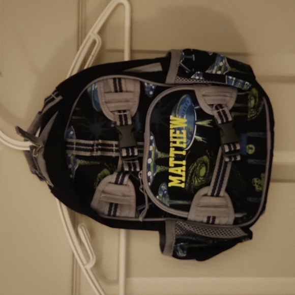 Pottery Barn Kids | Accessories | Pottery Barn Mini Backpack | Poshmark